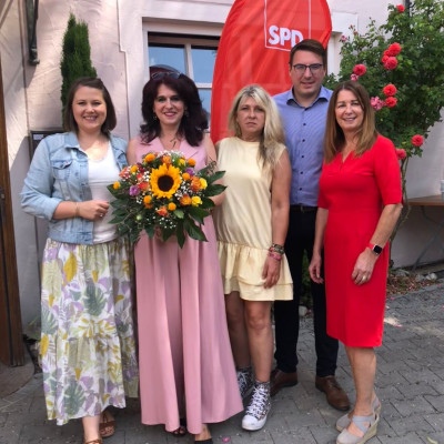 Landkreis-SPD nominiert Silvia Gross für den Chefinnen-Sessel im ...